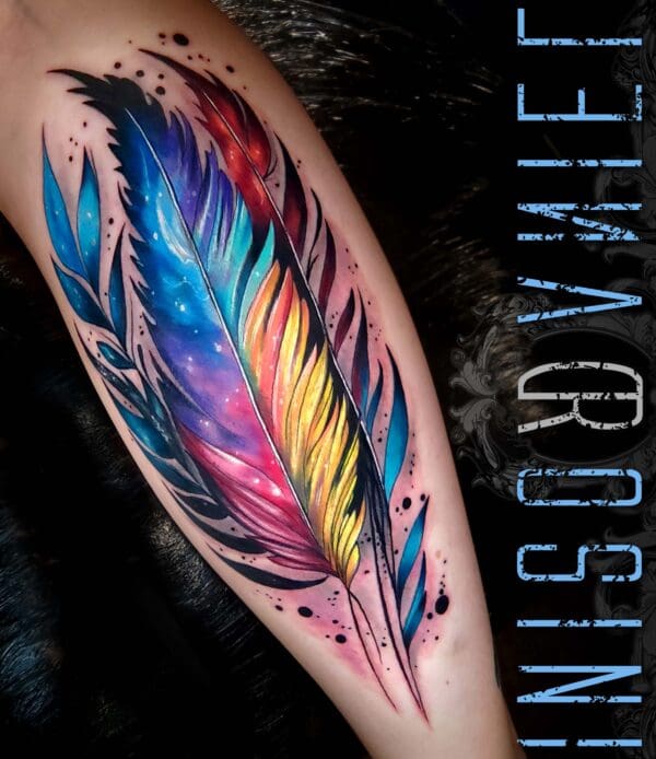 Stunning Portrait Tattoos | Daniel Rosini - Pure Ink Tattoo